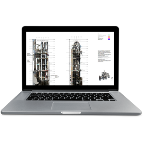 Engineering Condition Assessments - Delta Scan