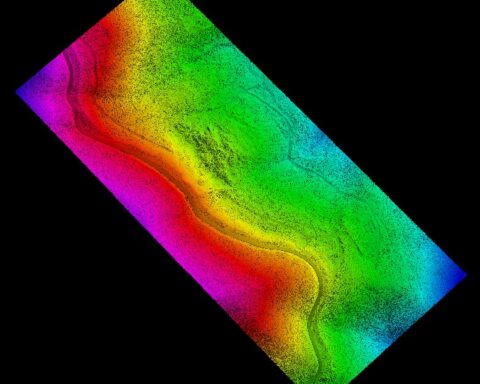 DTM and DEM: Elevating Survey Accuracy - Delta Scan