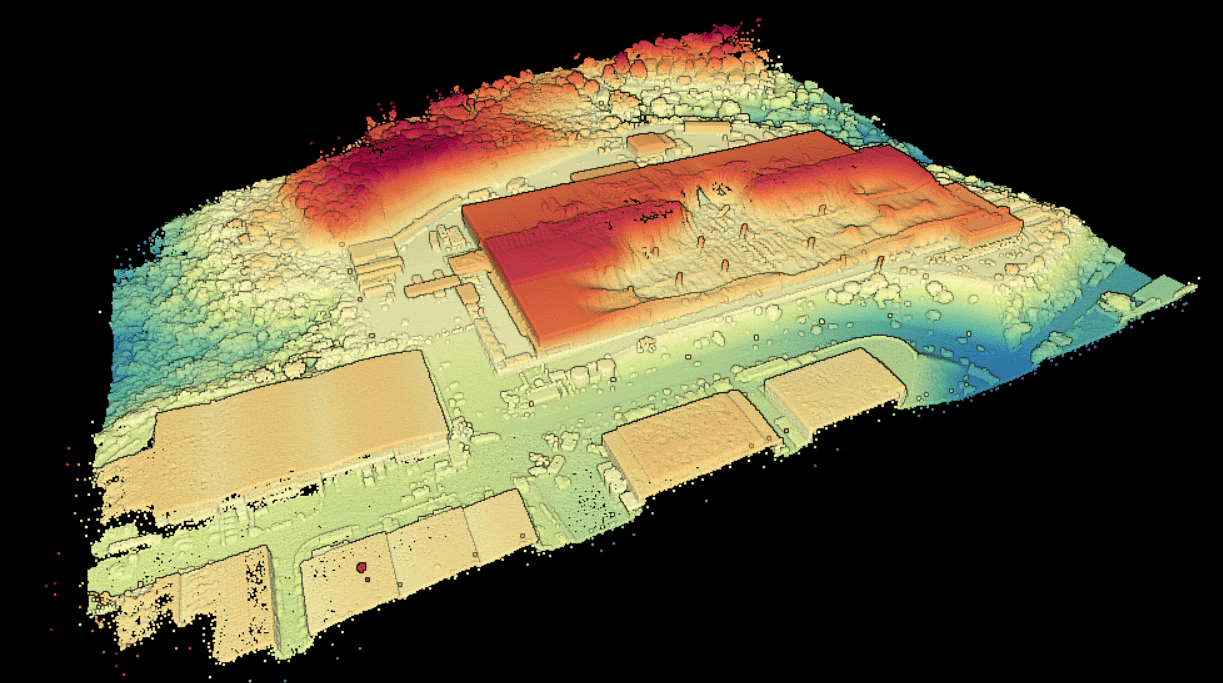 Enhancing Infrastructure Projects Through Gis And Drone Surveying Delta Scan